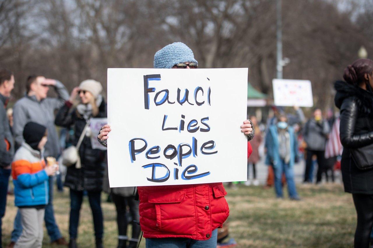 Dr. Andrew Huff: U.S. Timeline on Coronavirus Outbreak Was a “Giant ...