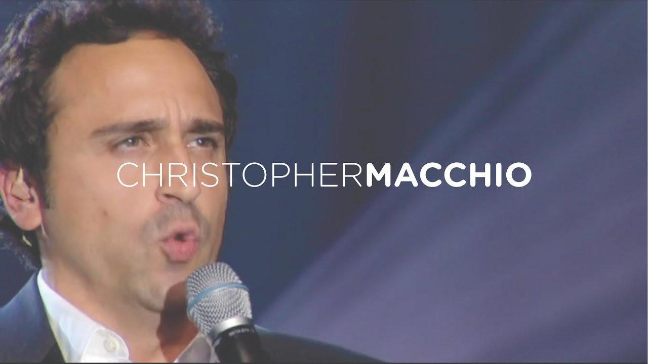 Christopher Macchio's Most Powerful Perf | Christopher Macchio | Gan ...