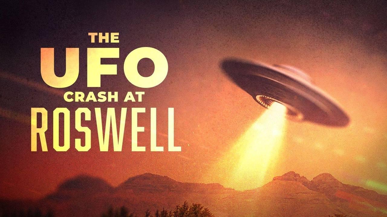 Watch The UFO Crash at Roswell | GJW+ | Gan Jing World