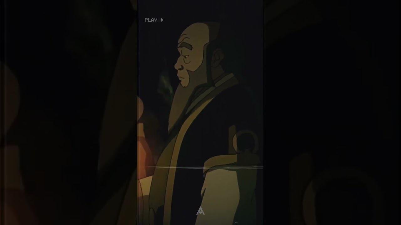 “Sometimes life is like this dark tunnel… ” 📺 Avatar the Last Airbender ...