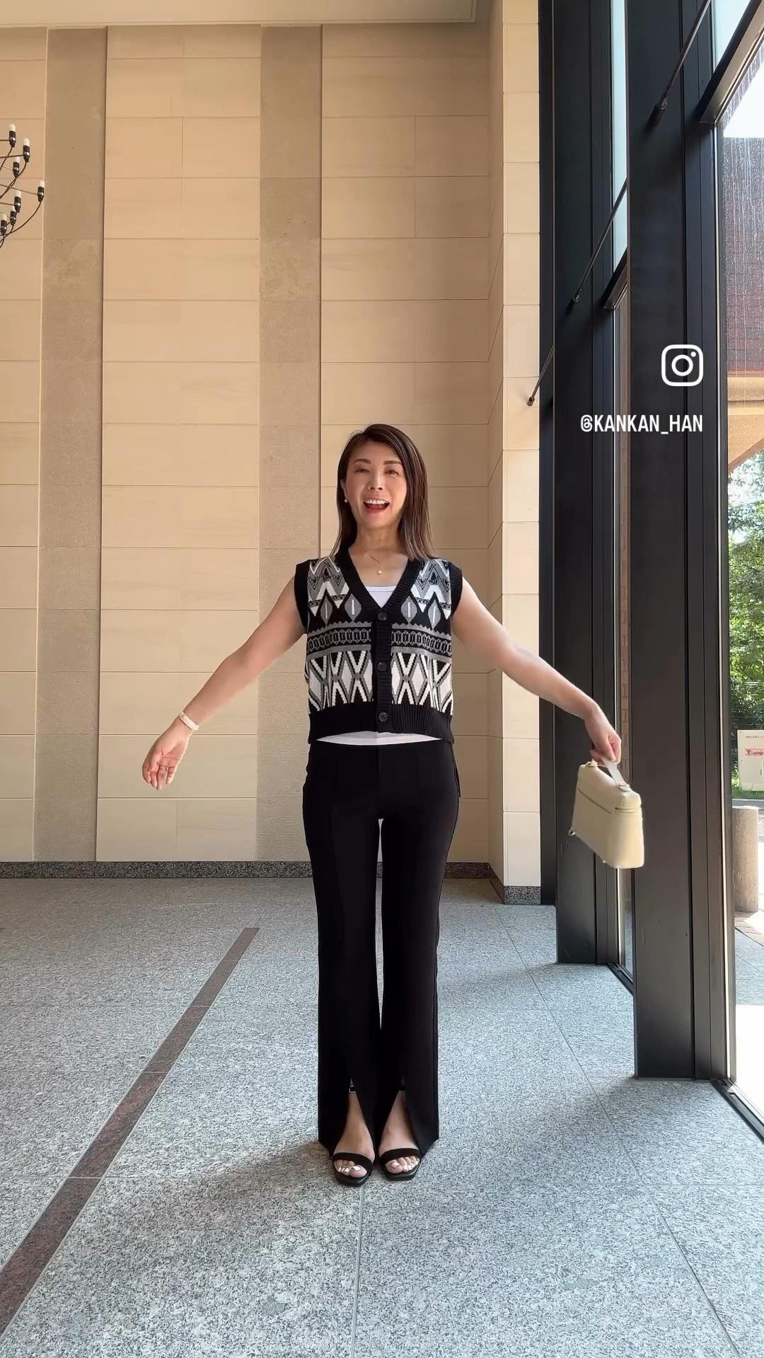 好美好显瘦#tops 選對衣服顯瘦還時尚 #lookbook #fashion #fashionstyle #summerclothes ...