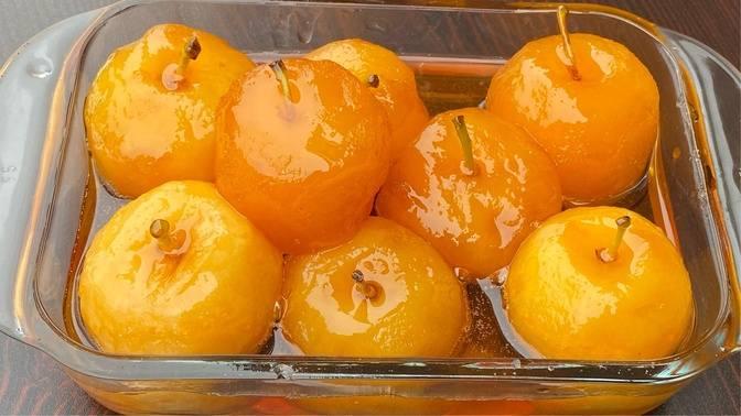 Apple Murabba Recipe | Apple Dessert Recipe | Videos | Tastemade World ...