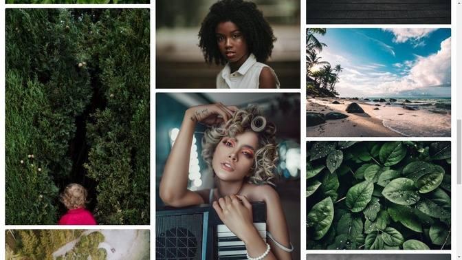 Create Responsive Image Gallery Using HTML and CSS | Videos | Tech2 etc | Gan Jing World ...