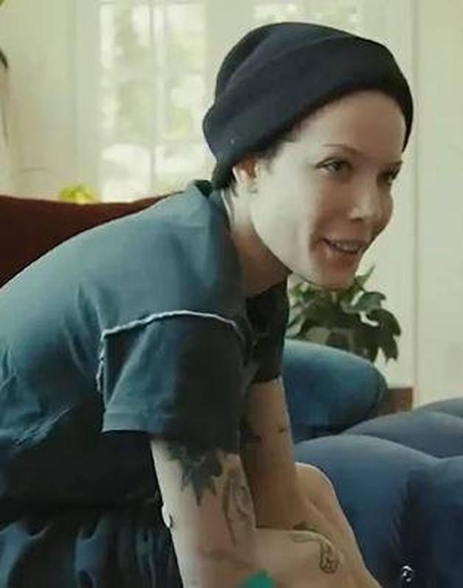 Halsey Reveals Vulnerable Side in New Song “The End,” Shares Health ...