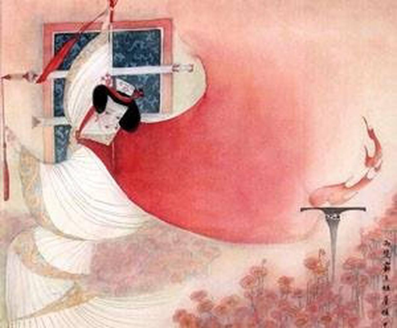 Chapter Lu Zhi, first wife of founder of the Western Han dynasty ...