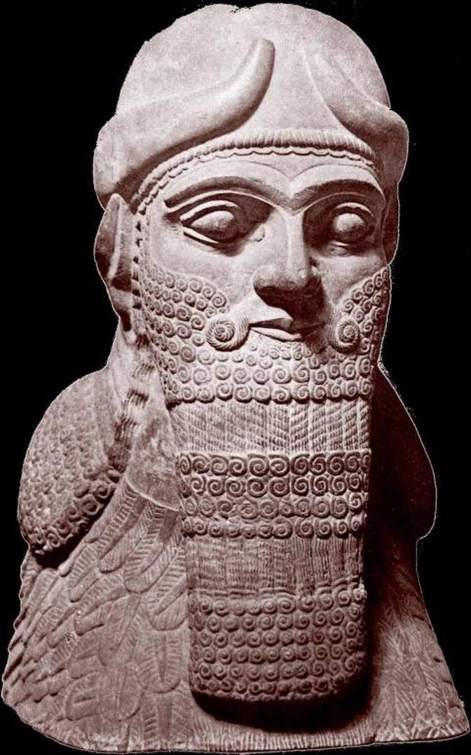 The library of Assurbanipal | Articles | Ashurbanipal | Gan Jing World