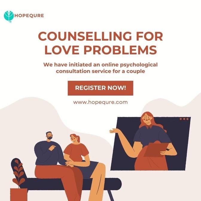 Counselling For Love Problems Articles Mental Health Gan Jing