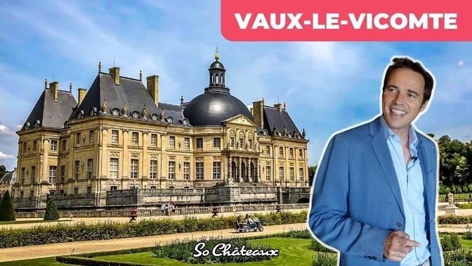 Tour of One of the Most Iconic French Chateaux: Vaux-le-Vicomte - with ...