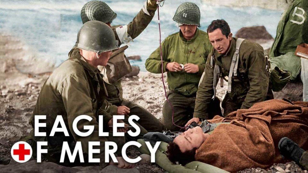 Watch Eagles of Mercy | GJW+ | Gan Jing World