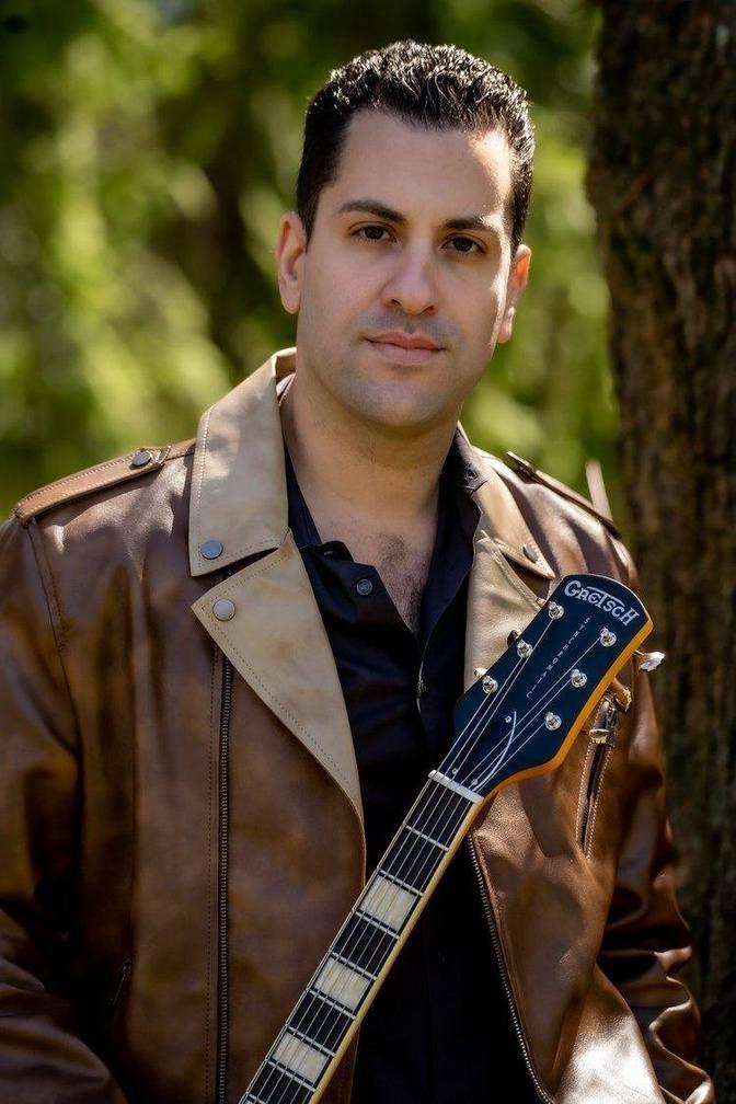 Music series presents jazz guitarist Abe Ovadia | Articles | Sentinel ...
