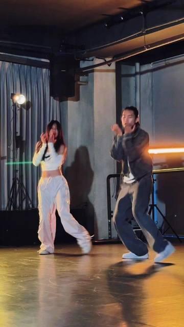 The two danced very attractively #lovely #amazing #couple #beautiful ...