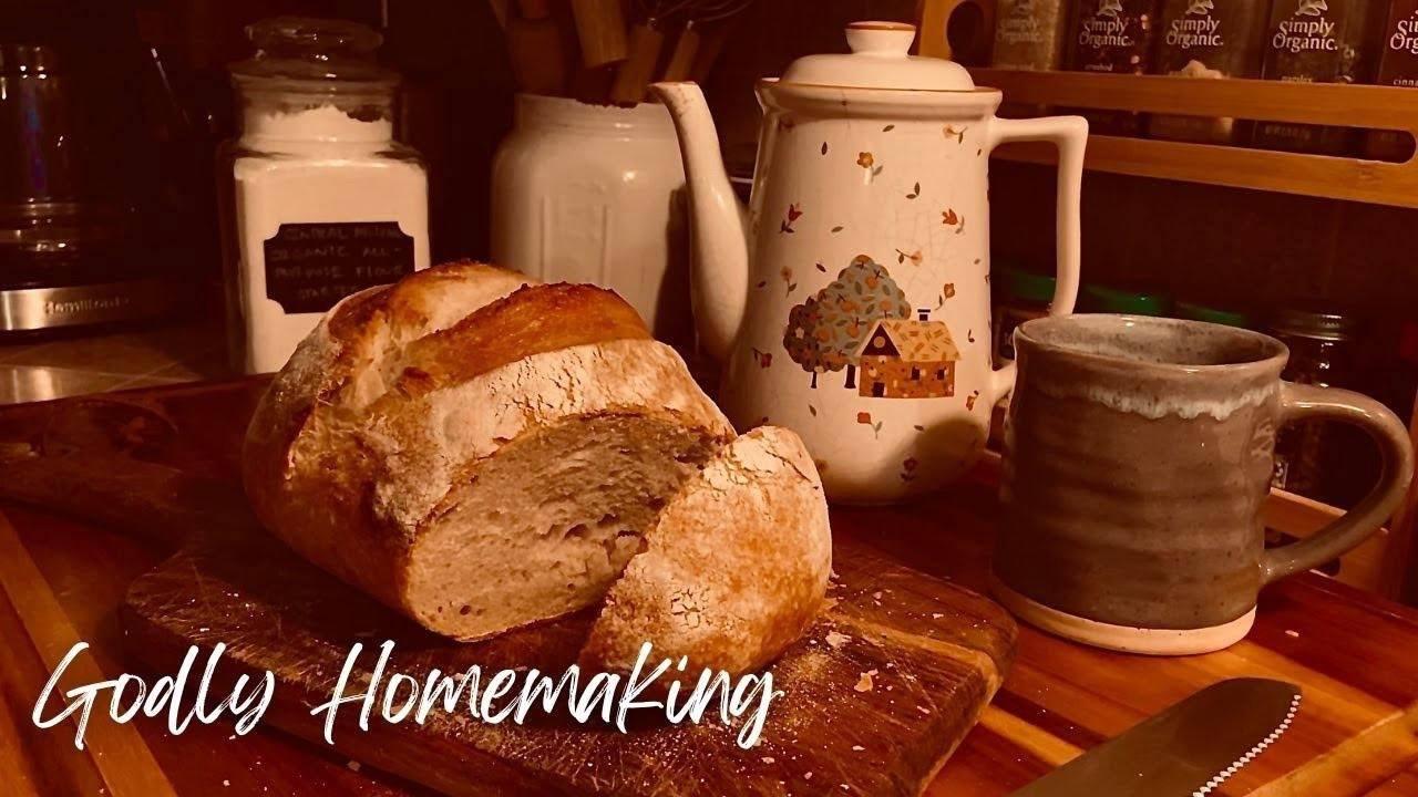 Slow Living | Godly Homemaking | Home Bu | well-watered tree | Gan Jing ...