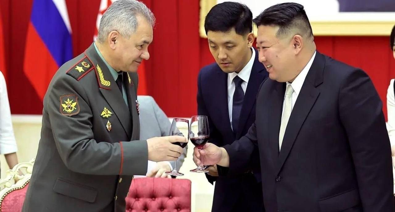 Seoul's spy agency says Russia has likely proposed North Korea to join ...