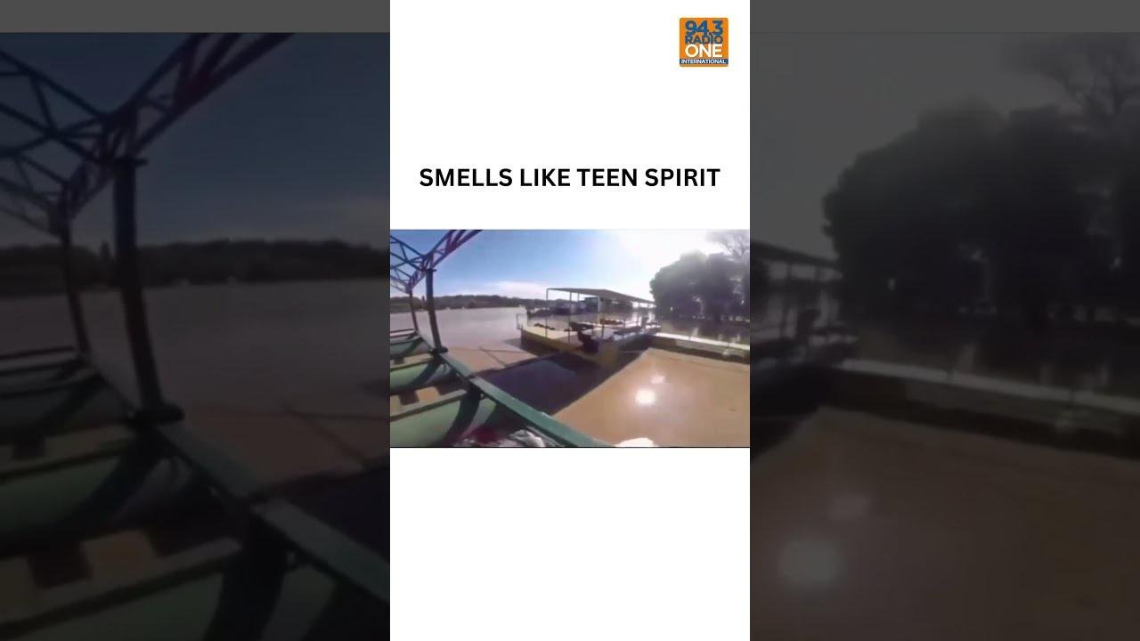 Smells like a bag of broken bones | Shorts | Radio One International ...