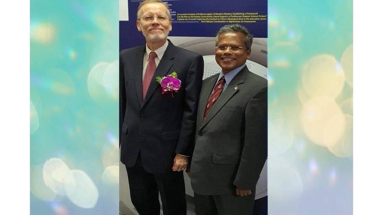 Former American Diplomat and Professor Patrick Mendis Appointed to U.S ...