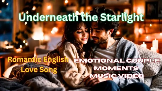 Underneath the Starlight 🌌 | Romanti... | Bella Vista Melodies | Gan ...