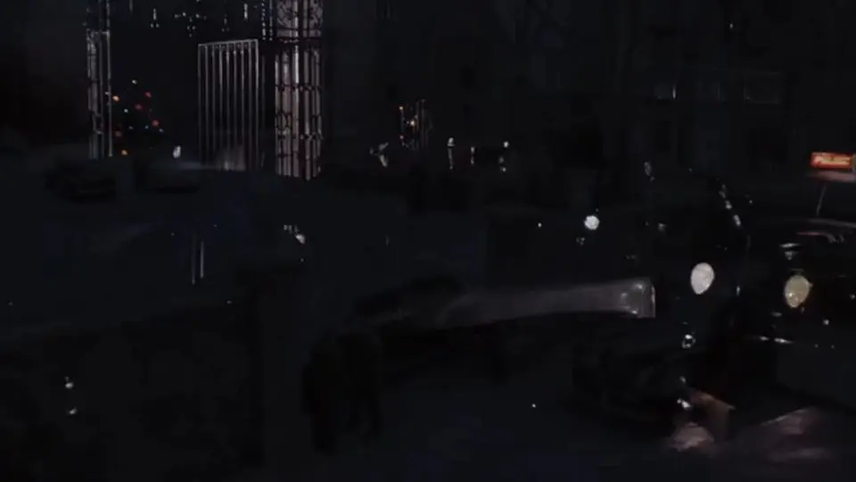 Godfather movie clip - When Michael Corl | Timeless Screen | Gan Jing World