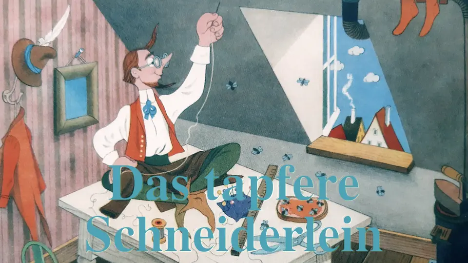 The Brave Little Tailor – A Fairy Tal... | Stories for children | Gan ...