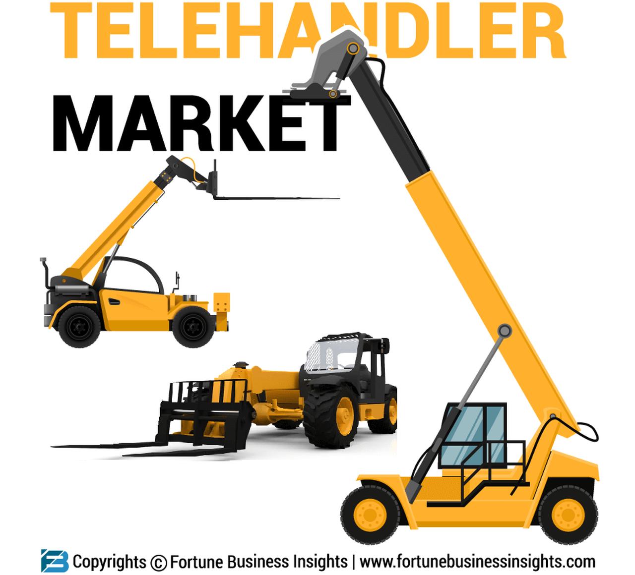 How Is the Telehandler Market Adapting to Modern Job Sites? | Articles ...
