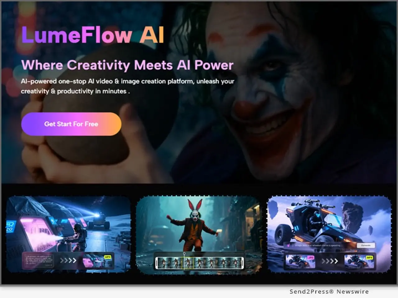 LumeFlow AI: The Secret AI Video Generator for Viral Social Media ...
