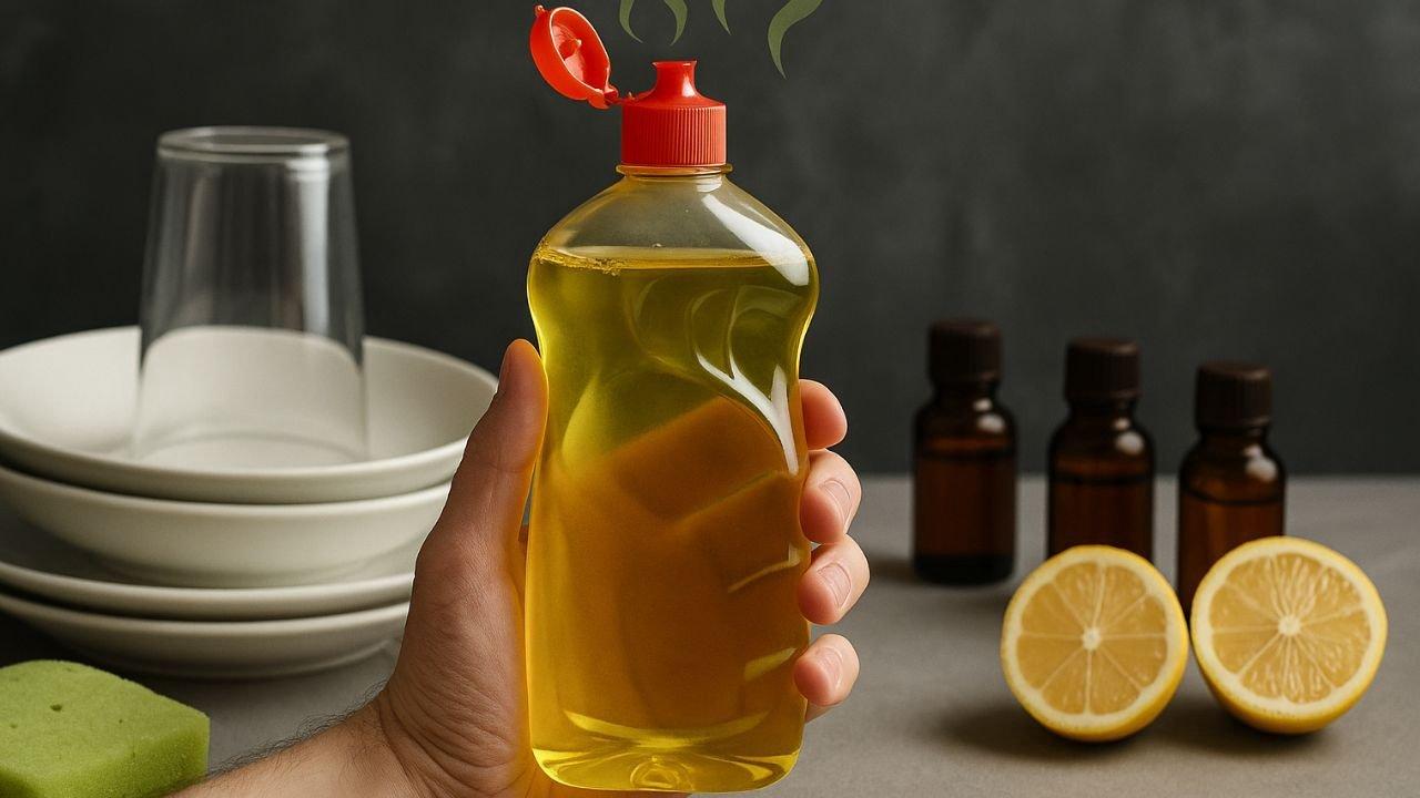 The Hidden Dangers of Dish Soap: What You Need to Know! | Articles ...